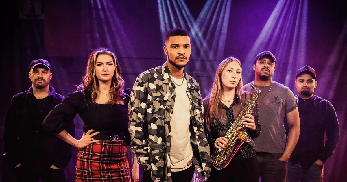 Native | Club Anthems Style Band Hire, UK